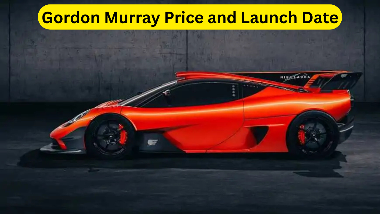 Gordon Murray New Lightweight EV Platform: A Revolution in Automotive ...